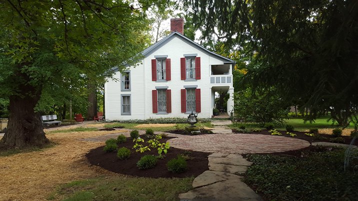 Ball Caldwell House | Village of Caldwell